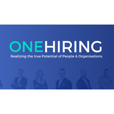 Jobs at ONE HIRING | JOIN