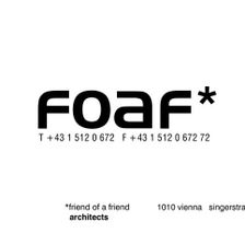 Jobs at FOAF* architects&engineers ZT GmbH | JOIN