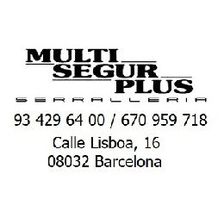 Jobs at MULTISEGUR PLUS SL | JOIN